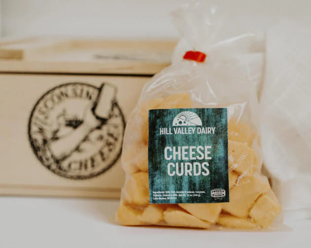 Shop Wisconsin Cheese Curds - Fresh & Delicious