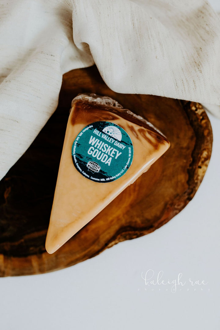 Shop Wisconsin Gouda Cheese | Hill Valley Dairy®️